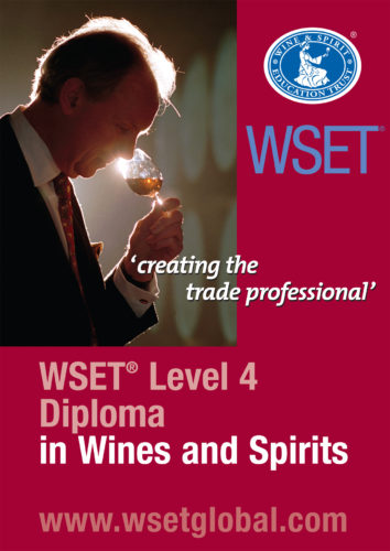 WSET Level 4 Unit 3 – Online – American Wine School